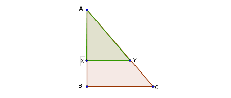 Separating Overlapping Triangles and Identifying Common Features ...