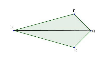 Identifying Properties of Kites Practice | Geometry Practice Problems ...