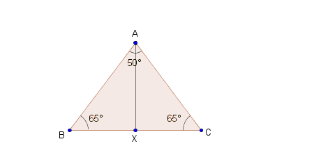 Proofs of Theorems Involving Isosceles Triangles Practice | Geometry ...
