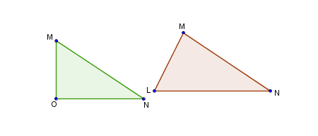 Separating Overlapping Triangles and Identifying Common Features ...