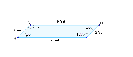 Solving Conditions for Parallelograms Practice | Geometry Practice ...