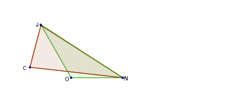 Separating Overlapping Triangles and Identifying Common Features Practice | Geometry Practice ...