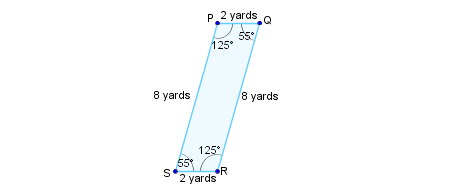 Solving Conditions for Parallelograms Practice | Geometry Practice ...
