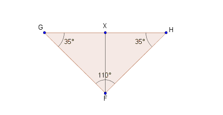 Proofs of Theorems Involving Isosceles Triangles Practice | Geometry ...