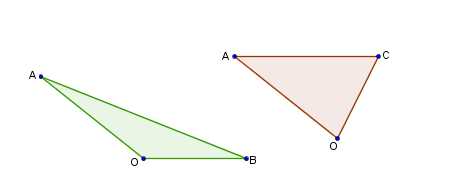Separating Overlapping Triangles and Identifying Common Features ...