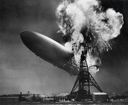 Hindenburg Disaster | History, Causes & Aftermath | Study.com