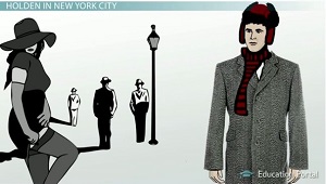 Catcher in the Rye by JD Salinger | Summary, Plot & Analysis - Lesson ...