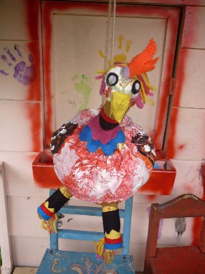 Chicken Crafts for Kids | Study.com