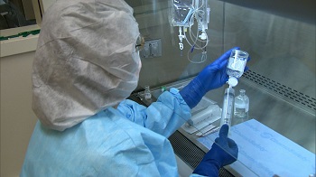 Infection Control & Safety in Pharmaceutical Compounding | Study.com