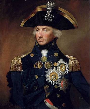 Lord Nelson | Biography, Significance & Battle of Trafalgar | Study.com
