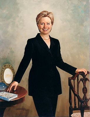 Hillary Clinton as a Political Leader | Study.com