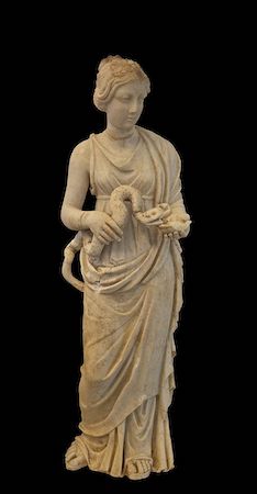 Hygieia | Mythology & Role | Study.com