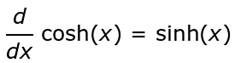 Hyperbolic Functions | Definition & Overview - Lesson | Study.com