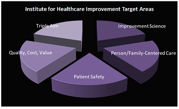 Institute for Healthcare Improvement: Role & Goals | Study.com