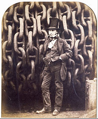 Isambard Kingdom Brunel | Biography, Bridges & Inventions | Study.com