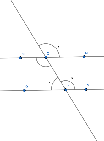 Identifying Corresponding and Alternate Angles Practice | Geometry ...