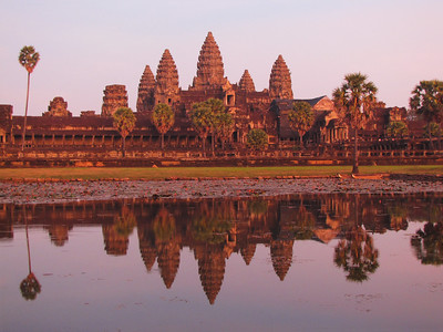 Angkor Wat Overview, History & Architecture | Study.com