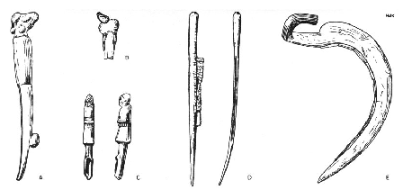 Identifying the Causes & Effects of the Rise of the Fertile Crescent ...