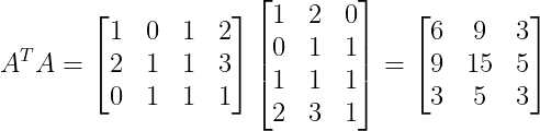 Normal Equations Approach - Lesson | Study.com