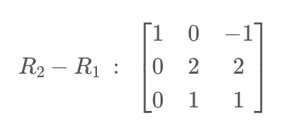Null Space of a Matrix: Overview & Examples | How to Calculate Null ...
