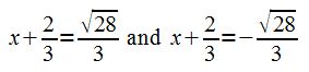 Solving by Completing the Square | Definition, Steps & Examples ...