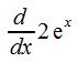 Finding the Derivative of e^x - Lesson | Study.com