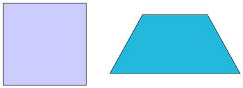 Similarities & Differences of Quadrilaterals - Lesson | Study.com