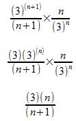 Ratio Test for Convergence & Divergence | Rules & Examples - Lesson ...