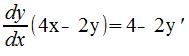 What is the Derivative of xy? - How-To & Steps - Lesson | Study.com