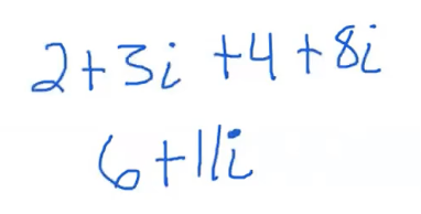 Rarely Tested Question Types - Imaginary Numbers: Study.com SAT& Math ...