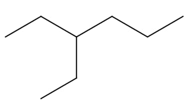 Drawing Branched Alkanes Practice | Chemistry Practice Problems | Study.com