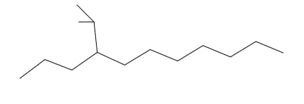 Naming Alkanes with Isopropyl Groups Practice | Chemistry Practice ...