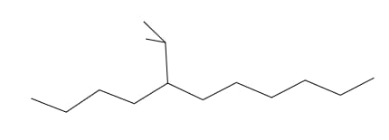 Naming Alkanes with Isopropyl Groups Practice | Chemistry Practice ...