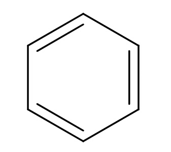 Interpreting a Skeletal Structure with Aromatic Rings Practice ...