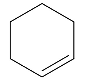 Interpreting a Skeletal Structure with Aromatic Rings Practice ...
