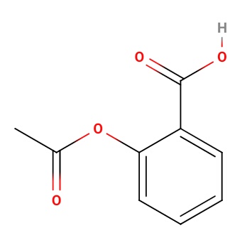Interpreting a Skeletal Structure with Aromatic Rings Practice | Study.com