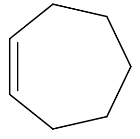 Interpreting a Skeletal Structure with Aromatic Rings Practice | Study.com