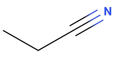 Interpreting the Skeletal Structure of a Neutral Organic Molecule ...