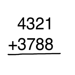 Quiz & Worksheet - 4 Digit Addition with Regrouping | Study.com