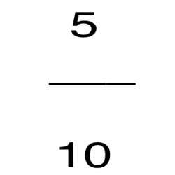 Subtracting Fractions with Like Denominators | Study.com