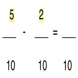 Subtracting Fractions with Like Denominators | Study.com