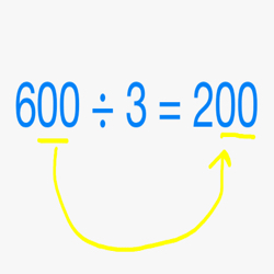 Solving Division Patterns Over Increasing Place Values | Study.com
