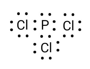 Counting Bonding Electron Pairs in a Lewis Structure Practice ...