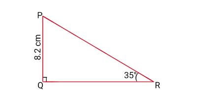 Finding a Tringle's Side Length Using a Sine Function Practice ...