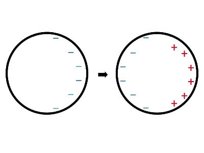 Determining the Charge Distribution of an Object From its Motion in the ...