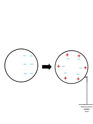 Determining the Charge Distribution of an Object From its Motion in the ...