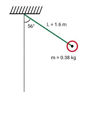 Calculating the Instantaneous Restoring Torque for a Physical Pendulum ...