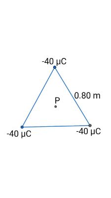 Calculating Electric Potential of 3 or More Point Charges in 2D ...