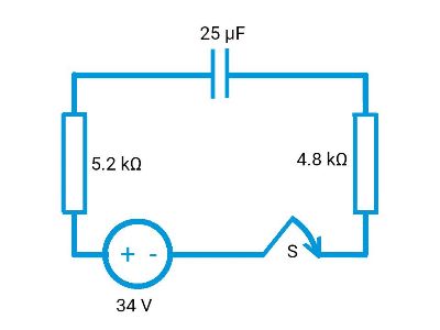 Using Kirchhoff's Junction Law to Identify a Differential Equation that ...