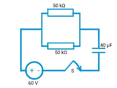 Using Kirchhoff's Junction Law to Identify a Differential Equation that ...